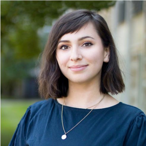 Savannah N. Bullinger | Arcadia University