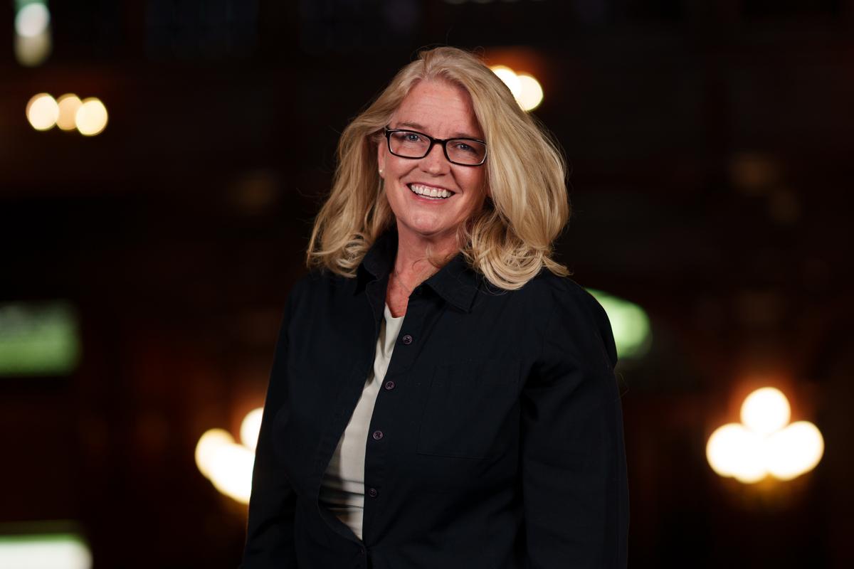 University Celebrates New Rosemary and Walter Blankley Endowed Chair in ...