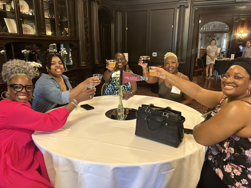 The Black Alumni Association of Arcadia University | Arcadia University